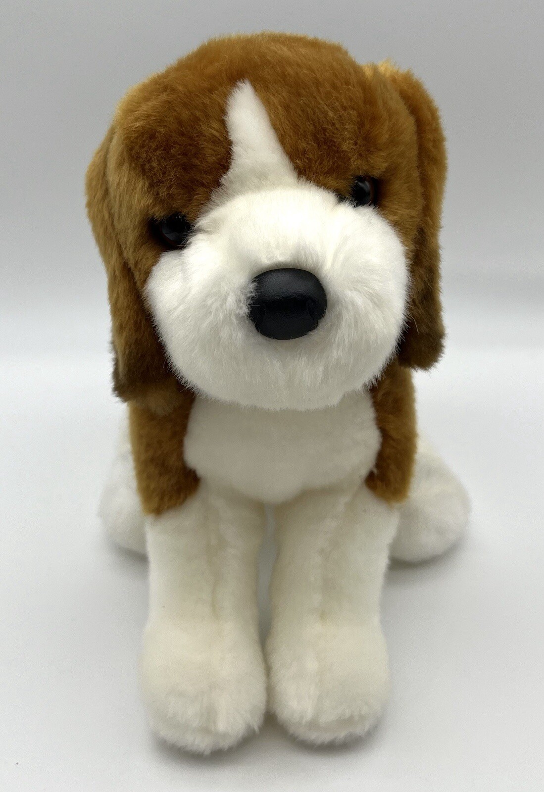Douglas Cuddle Toy Beagle Tricolor Puppy Dog 13” Plush Toy 2016 | eBay