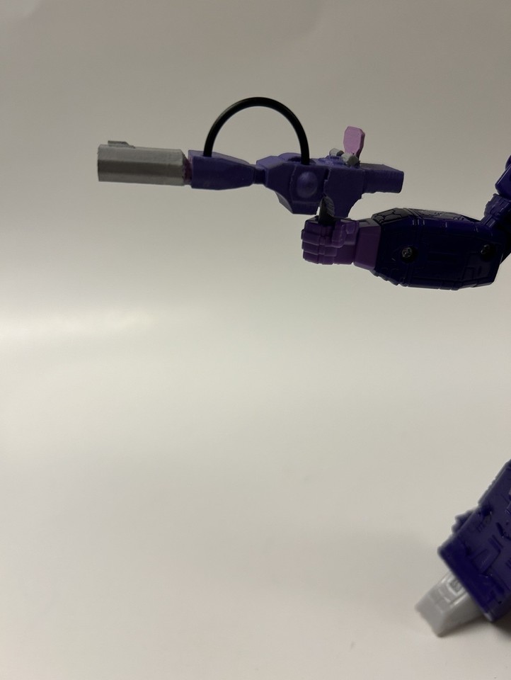Takara Tomy Transformers Dramatic Capture Series Nemesis Bridge ...