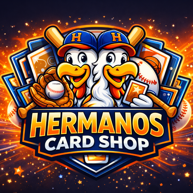Hermanos Card Shop | eBay 商店