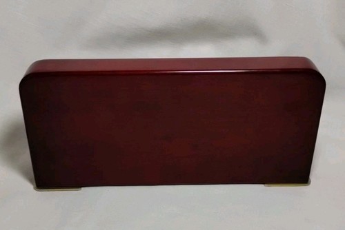 CHASS CLOCK DESK TOP MULTI ZONE EXCELLENT & ELEGANT | eBay