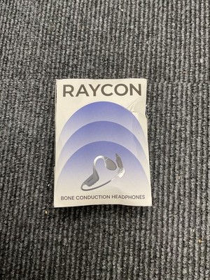 Raycon Bone Conduction Headphones, Open-Ear Bluetooth Sports Earbuds ...