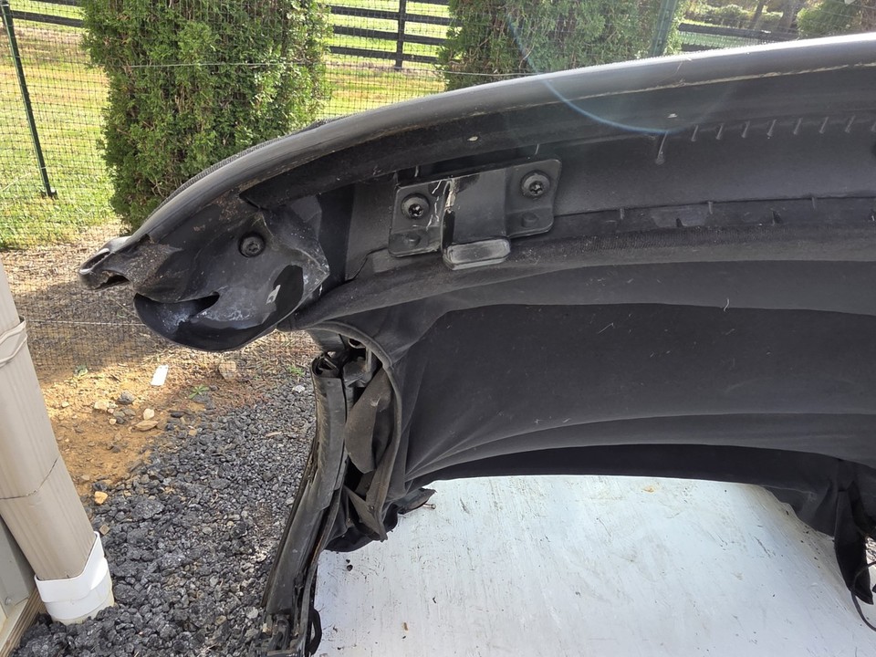 2005 2010 PORSCHE 911 997 CARRERA CONVERTIBLE ROOF SOFT TOP ASSEMBLY ...