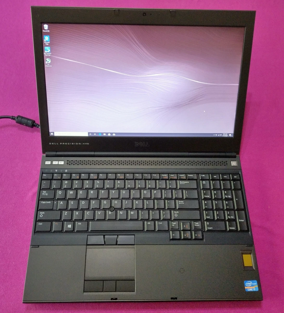 Dell M4700