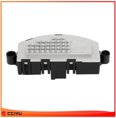 A/C Heater Blower Motor Resistor for 2013-2017 Audi Q5 2013-2015 Audi ...