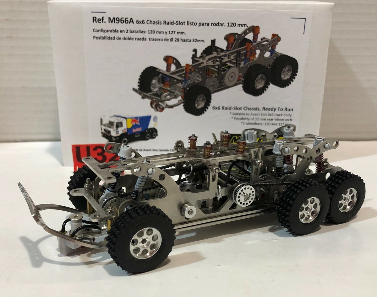 All Terrain Chassis