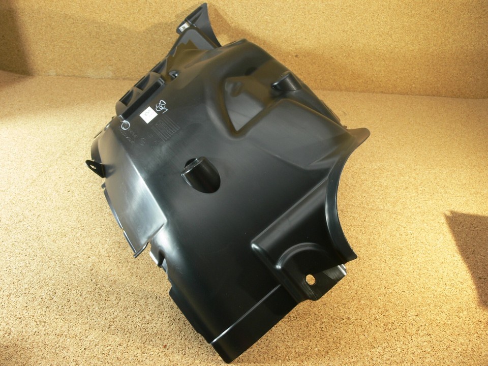 GENUINE LAND ROVER FRONT WHEELARCH SHIELD LINER RANGE ROVER EVOQUE LH ...