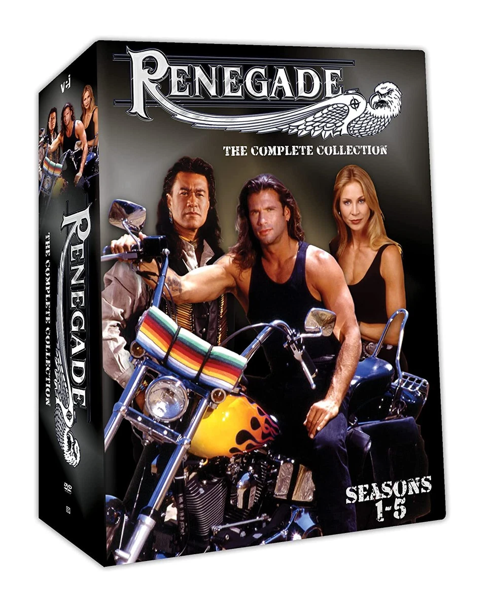 Renegade Tv Show