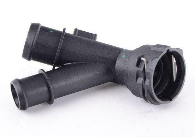 Genuine OEM Audi VW COUPLPIECE 5Q0122291AL Adapter A3 Cabriolet S3 ...