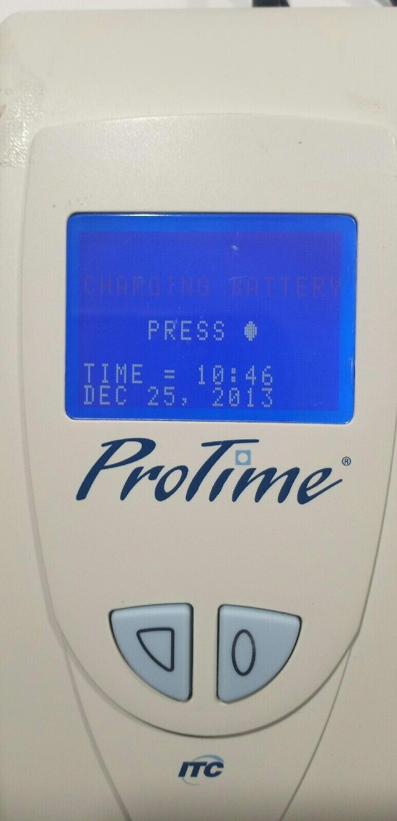 ProTime ITC Microcoagulation System With Power Supply | eBay