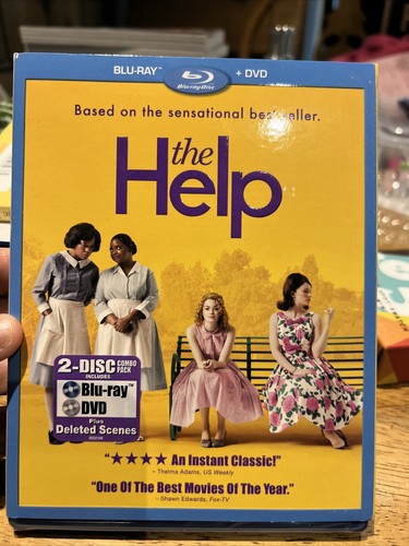 The Help (Blu-ray, 2011) 786936820379 | eBay
