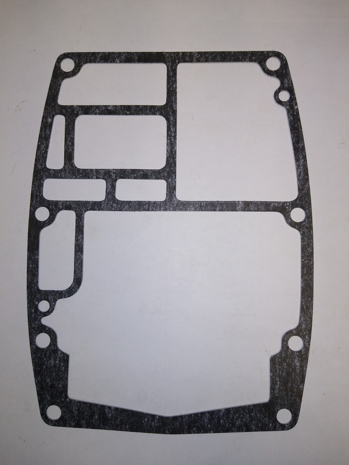 Yamaha 6H3-45113-00-00 Upper Casing Gasket OEM | eBay