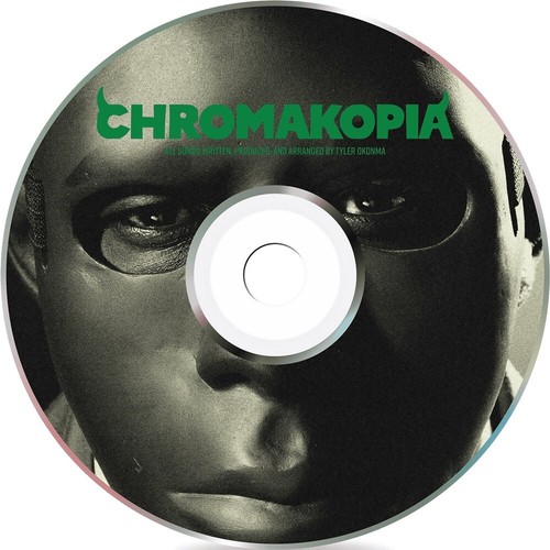 Tyler the Creator Chromakopia Limited Edition CD 🔥🆕 Free Same Day ...