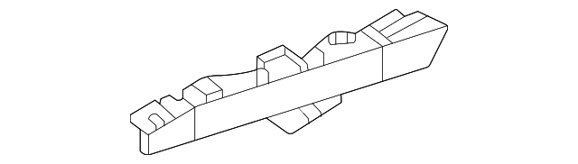 Genuine Volkswagen Guide Bracket 561-807-050-A | eBay