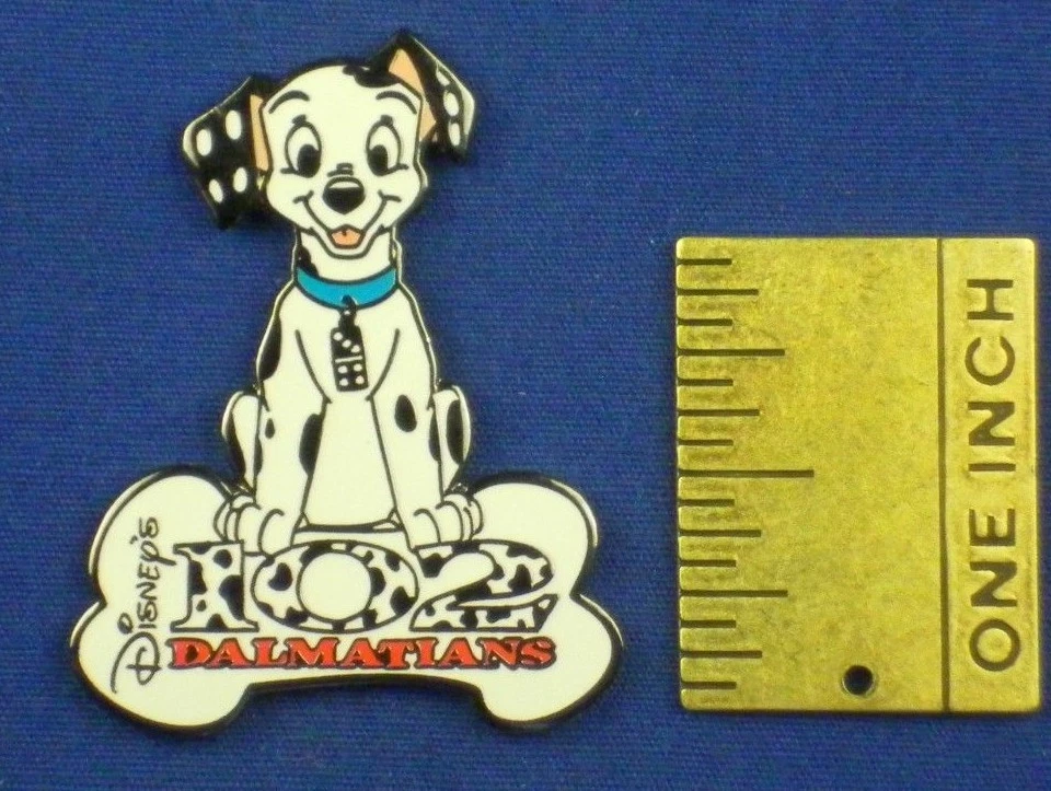 102 Dalmatians Domino