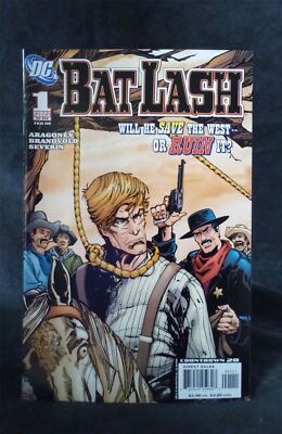 Bat Lash #1 (2008) DC Comics Comic Book b&b | eBay