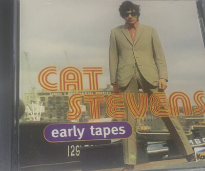 CAT STEVENS~~~RARE~~~CD~~~EARLY TAPES~~~NEW SEALED!!! 731455010824| eBay
