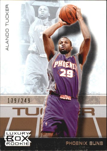 2007-08 Topps Luxury Box - Bronze #76 Alando Tucker /249 (RC) for sale ...