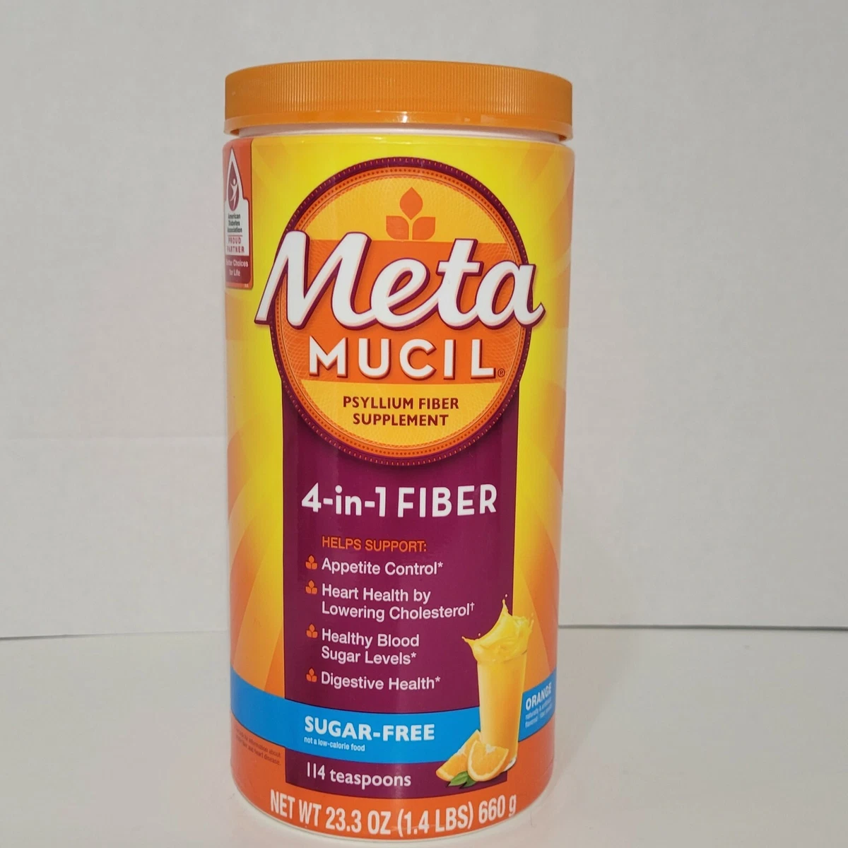 Metamucil Powder
