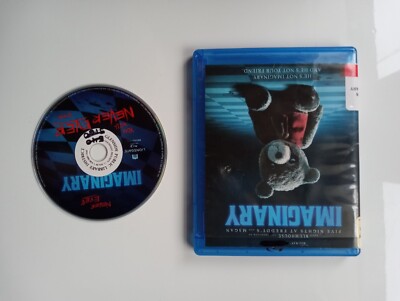 Imaginary (Blu-ray, 2024) 31398343301| eBay