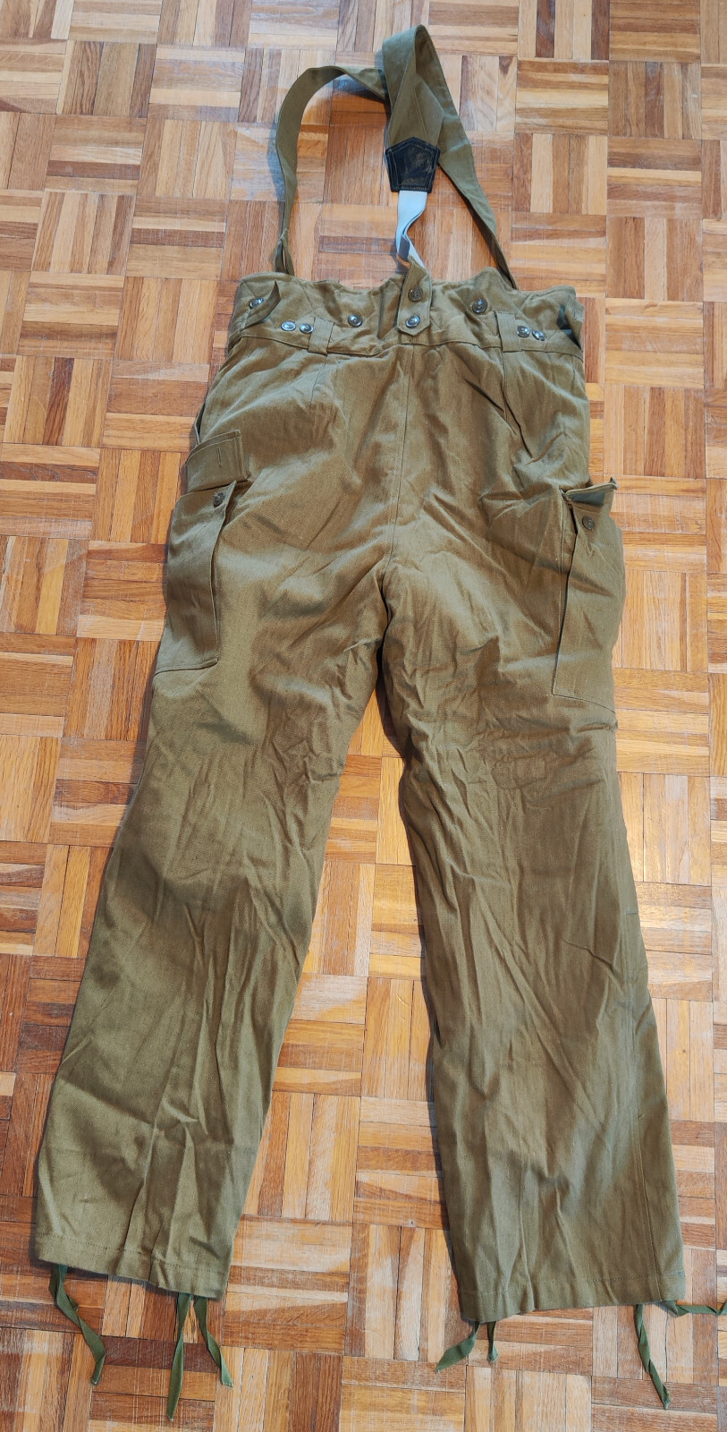 Original Soviet Afghanistan war Afghanka winter Uniform 46-4 Size | eBay