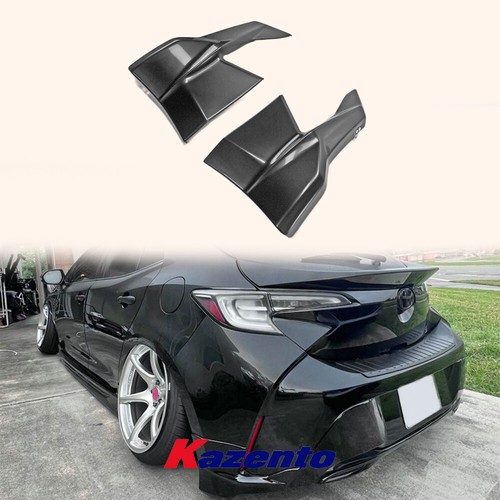 For Toyota 19-22 Corolla Sport Auris E210 Hatchback Mod Abs Rear Bumper ...