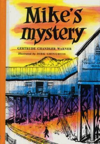 Mike's Mystery (The Boxcar Children Mysteries #5) - Hardcover - GOOD ...