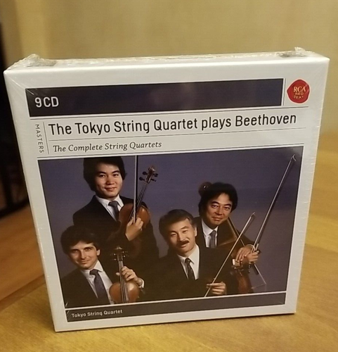 Complete String Quartets by Tokyo String Quartet (CD, 2014) 886919757828 | eBay