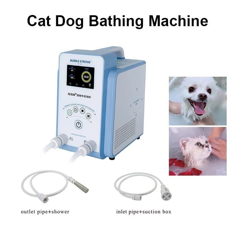 Pet Wash Machine Cat Dog SPA Bathing Machine Eterinary Equipment Pet ...