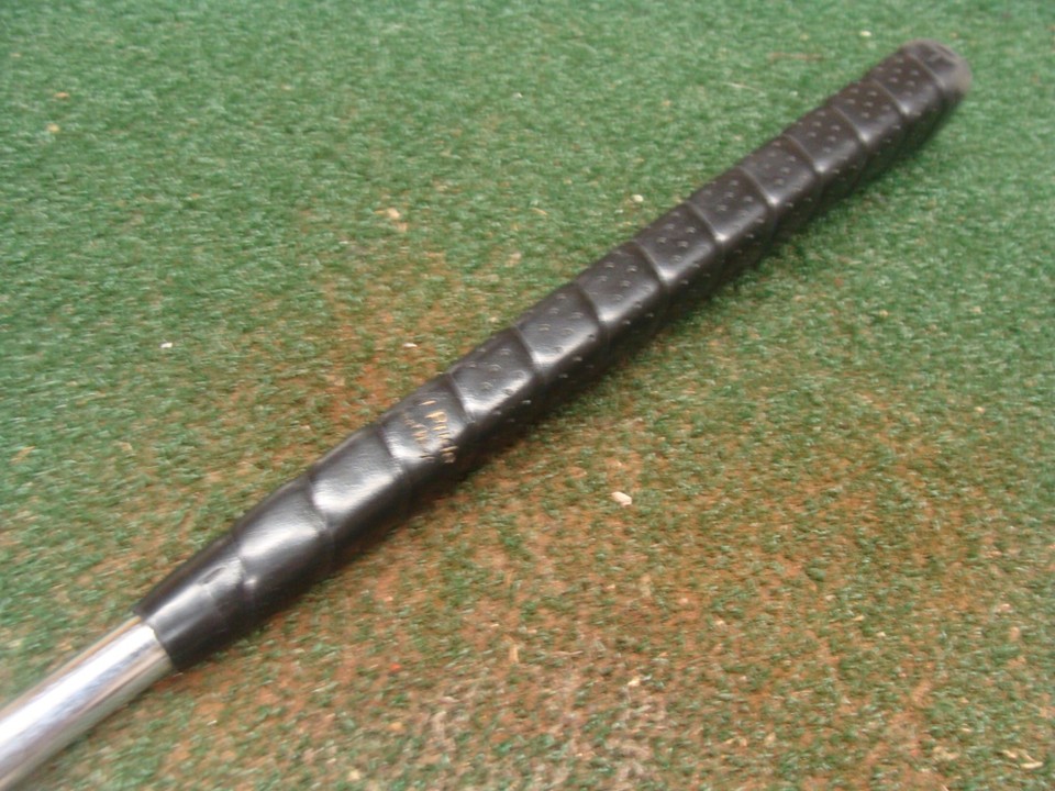 Ping PAL 4 BeCu Putter Beryllium Copper 33" Blade Right Hand Wrap Grip ...