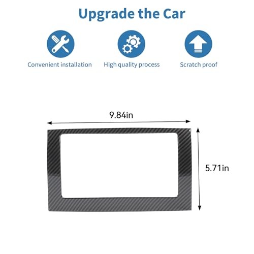 Center Console Dashboard Storage Organizer Tray suitable for Dodge ...