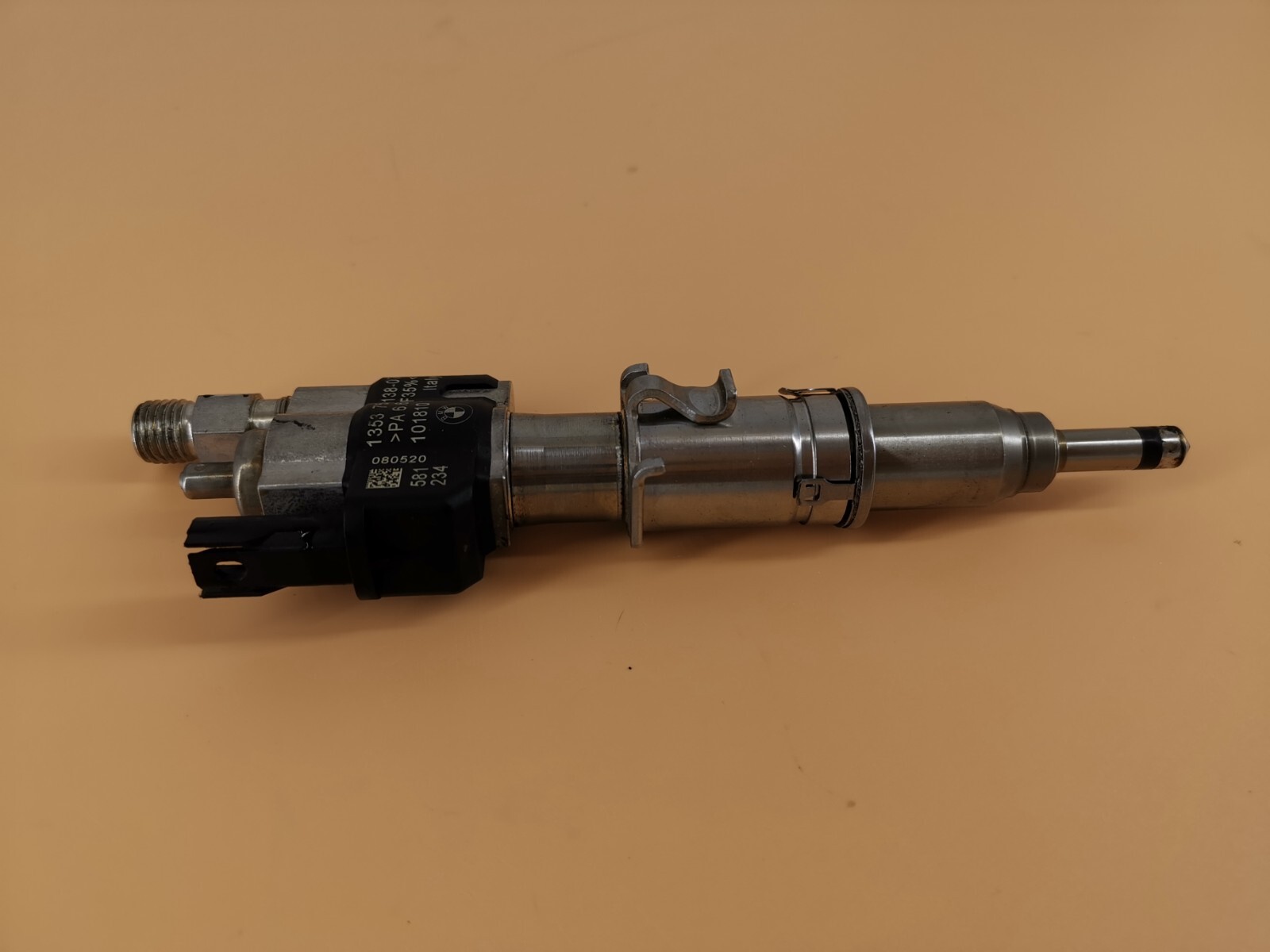 BMW 3 5 6 7-E60 Series Direct Fuel Injector (1353-7565138-07) OEM | eBay