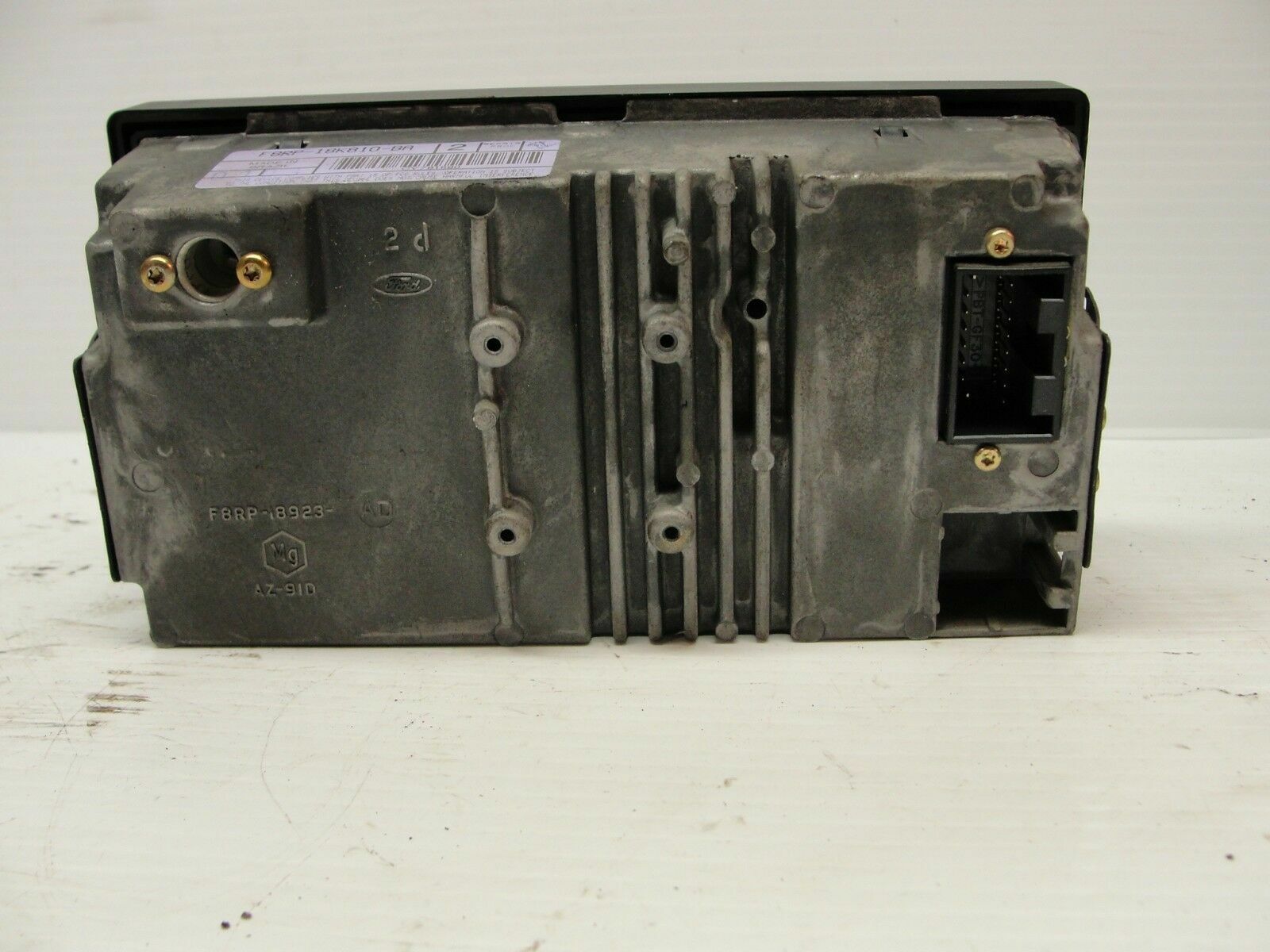 Audio Equipment Radio AM-FM Speaker System Fits 06-08 FORD E150 VAN ...
