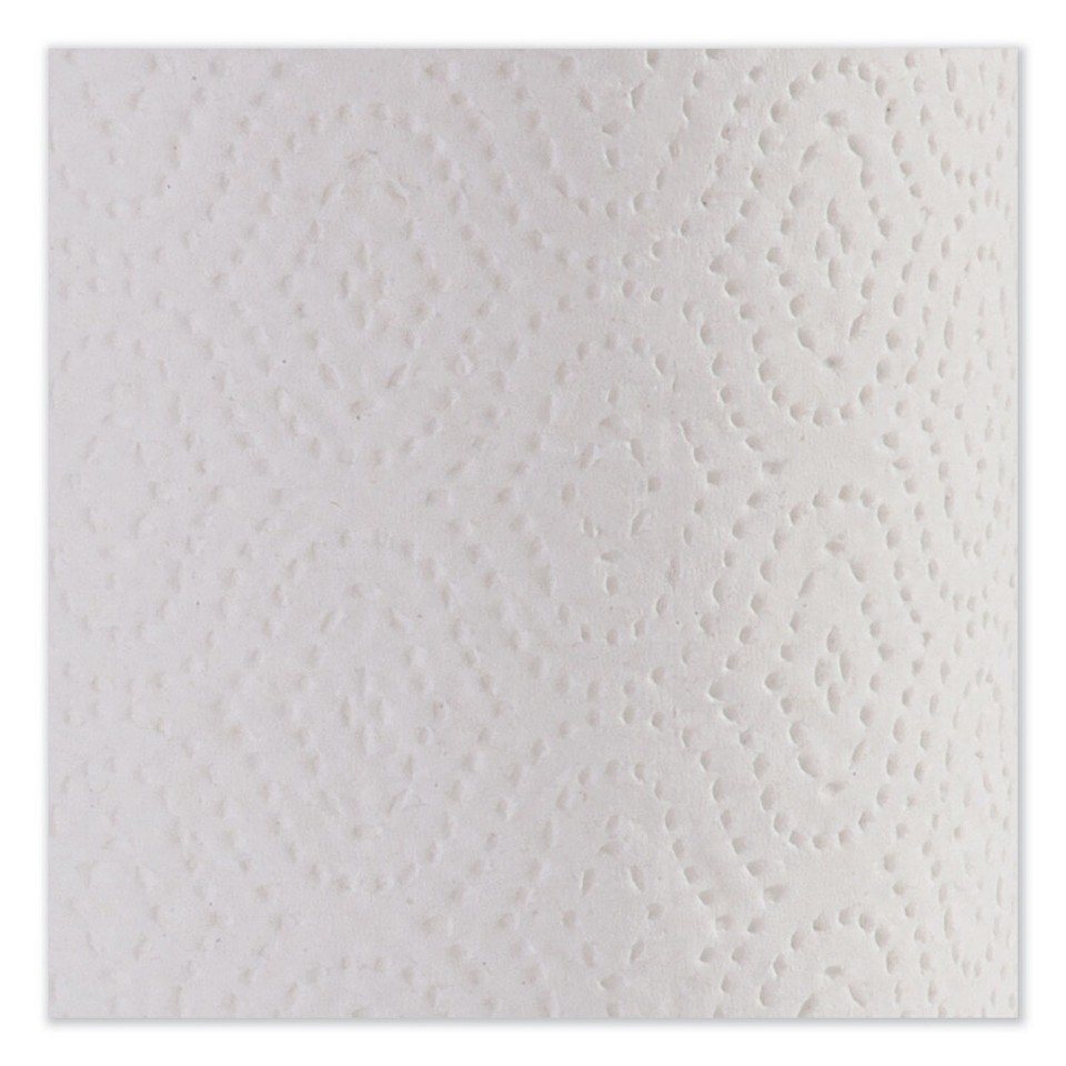 Tork HB9201 2-Ply 11" x 6.75" Perforated RL Towels - White (120/RL, 30 ...