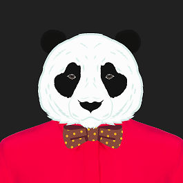 The Dapper Panda | eBay Stores