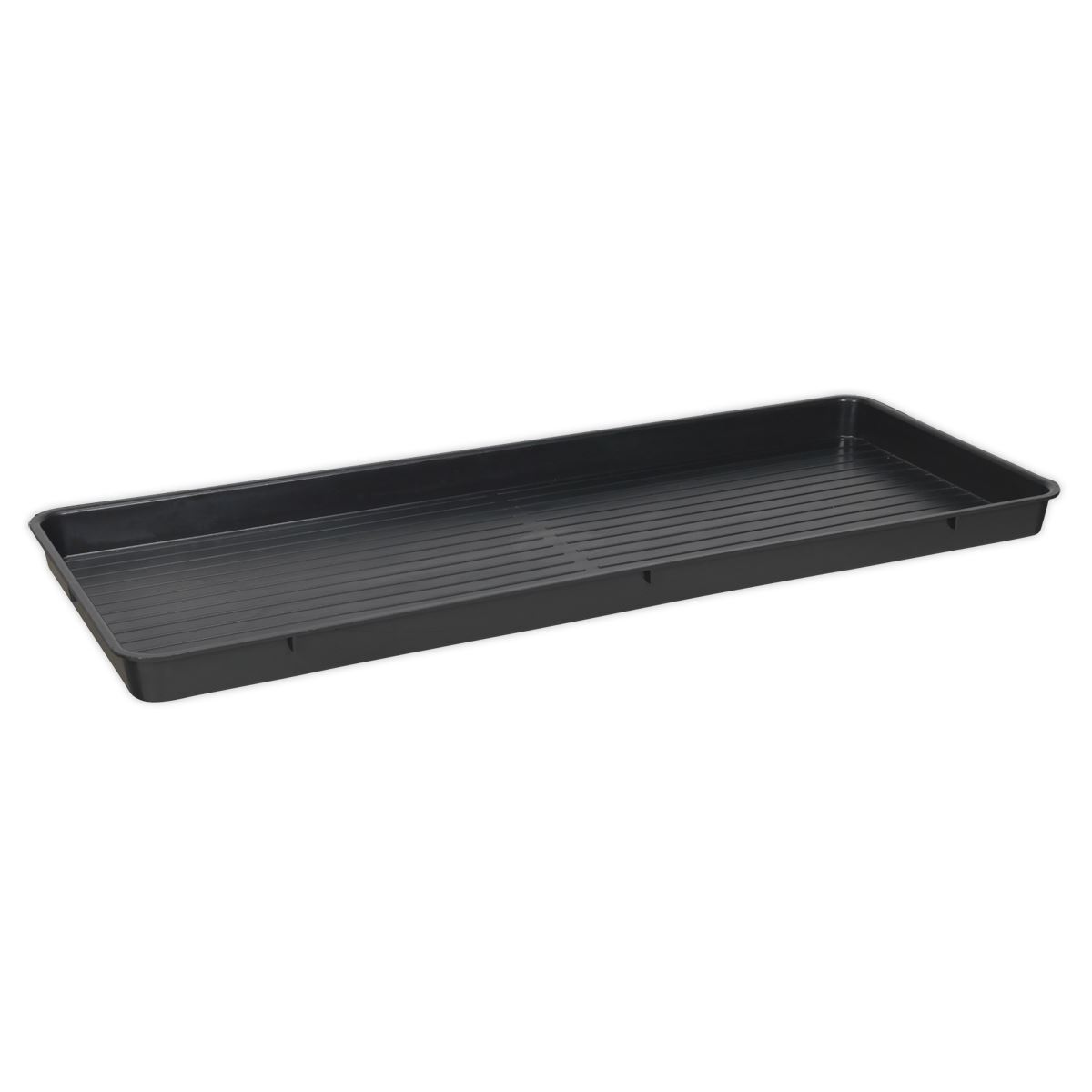Sealey Workshop Garage Oil Fuel Drip Tray Pan Pits Low Profile 15ltr ...