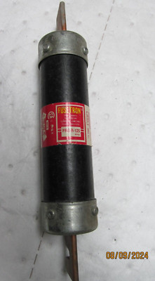 FUSETRON FRS-R-125 FUSE | eBay