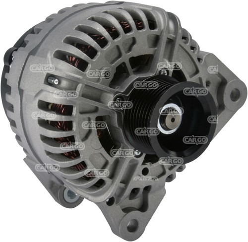 114036 - Lichtmaschine kompatibel mit 0124555006 0986047410 11.209.601 ...