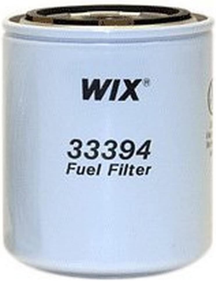 WIX 33394 - Fuel filter cross reference