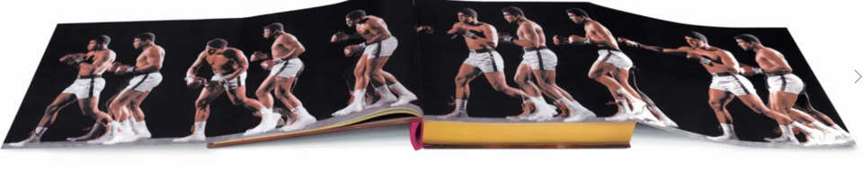 Taschen Books Muhammad Ali LARGE GOAT SUMO Champs Edition Autographed ...