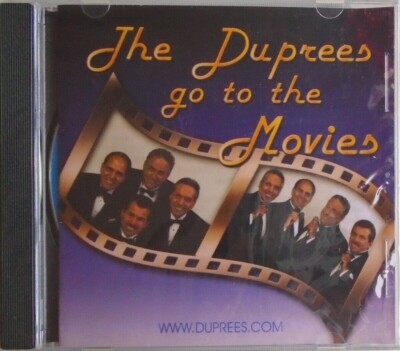 THE DUPREES - CD - Go To The Movies - BRAND NEW | eBay