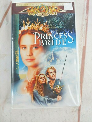 MGM Entertainment The Princess Bride (VHS, 1994) | eBay