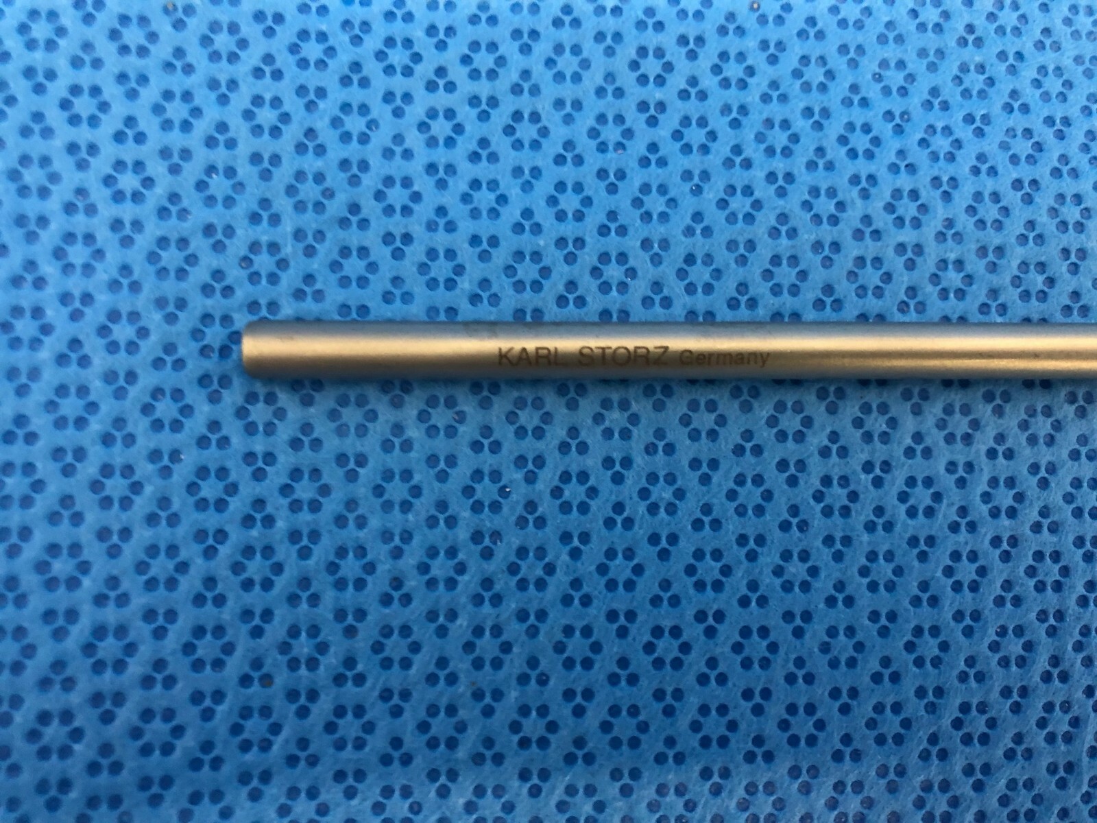 Karl Storz 40492T Powder Blower Sheath 5mm X 42cm ENT | eBay