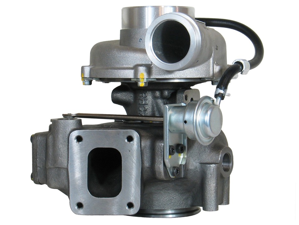 NEW OEM IHI RHC7W Turbo Yanmar Marine 6LY2A-STP Diesel Engine VA290055 ...