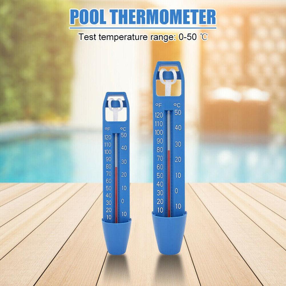 Swimming Pool Temperature
