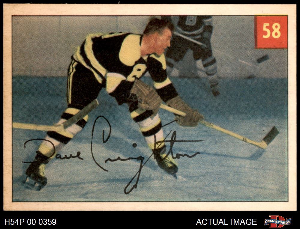 Dave Creighton - On Ebay - Multiple Results on One Page