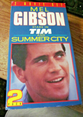 MEL GIBSON 2 Movie Set TIM / SUMMER CITY - EXCELLENT | eBay