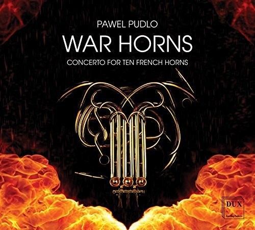 PUDLO / LACNY / WASIK - WAR HORNS (WITH DVD) NEW CD | eBay Australia