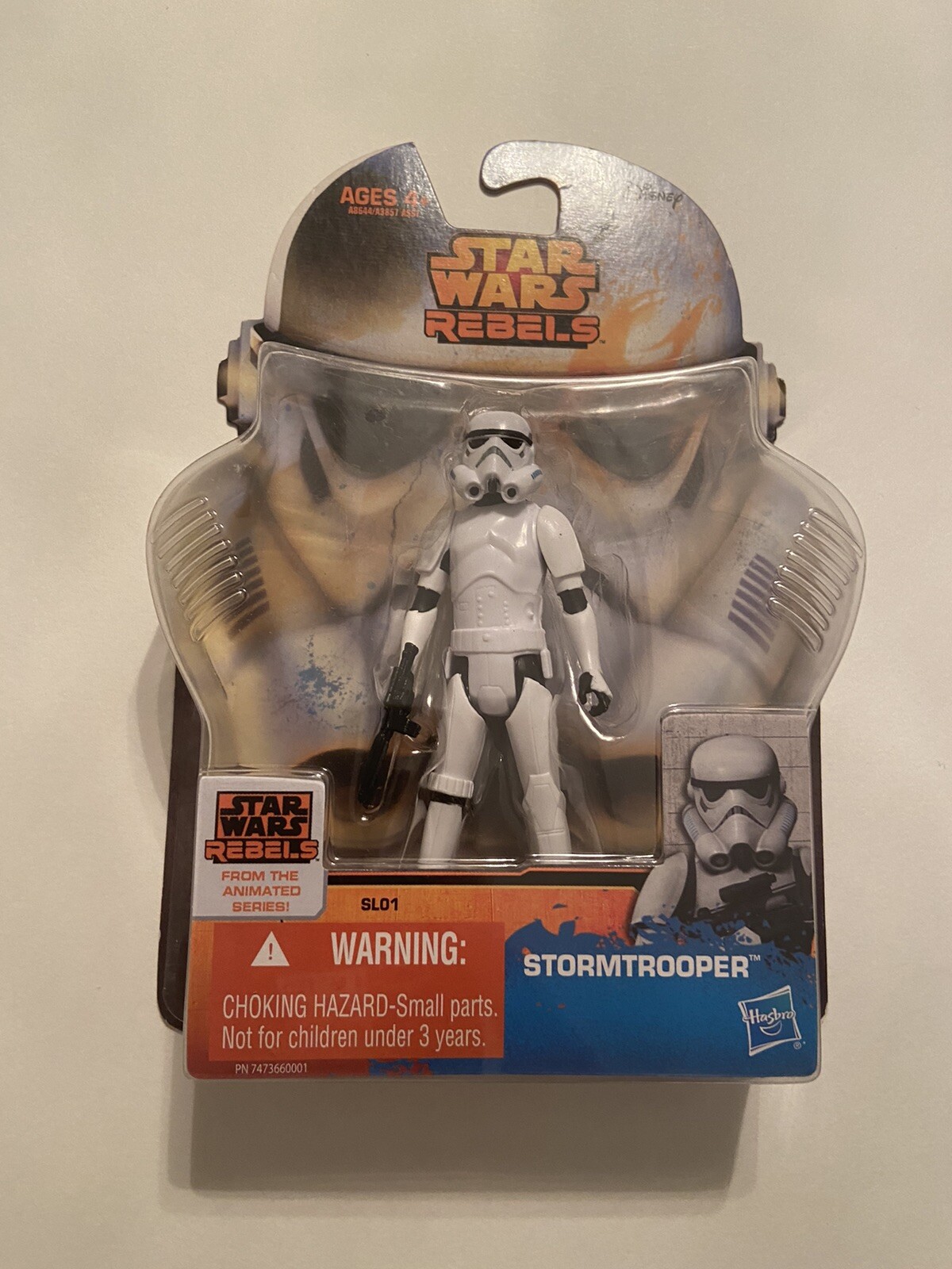Star Wars Rebels Action Figures Stormtrooper
