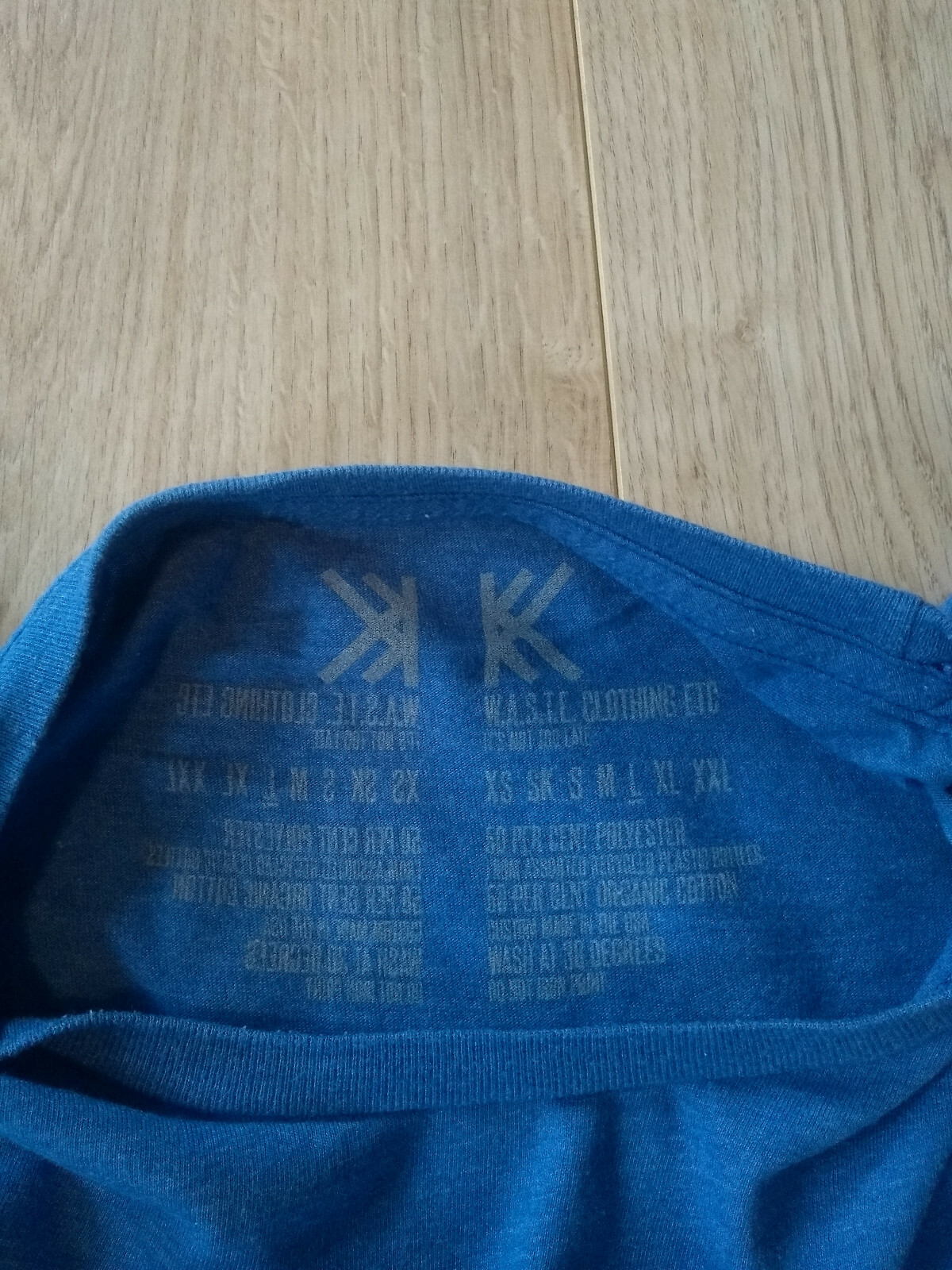 Radiohead King of Limbs Tour shirt Official Merchandi… - Gem