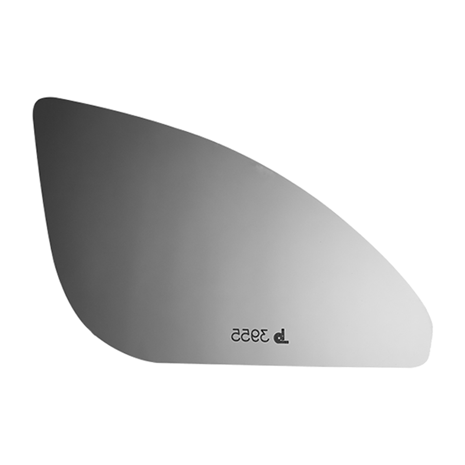 Burco Mirror Glass Replacement Fits 2013-2020 Ford Fusion Side View ...